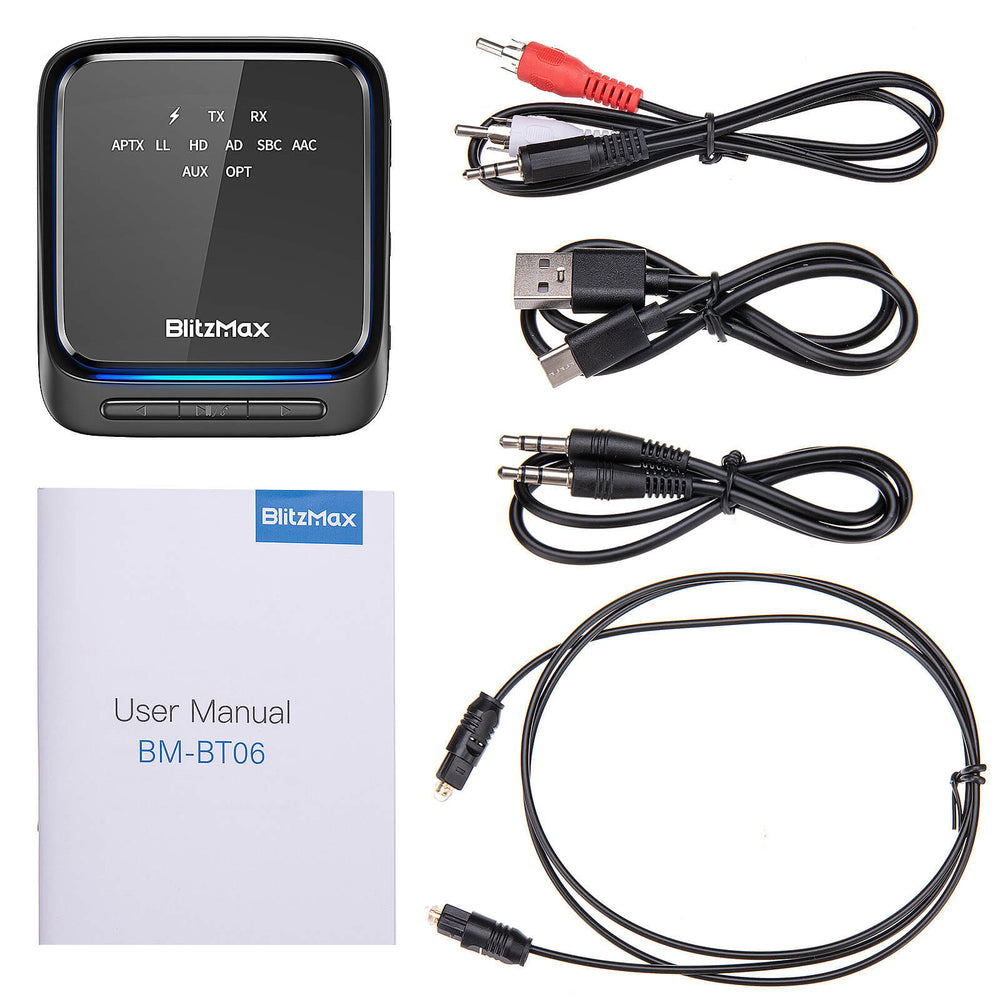 Bluetooth Transmitters – BlitzMax