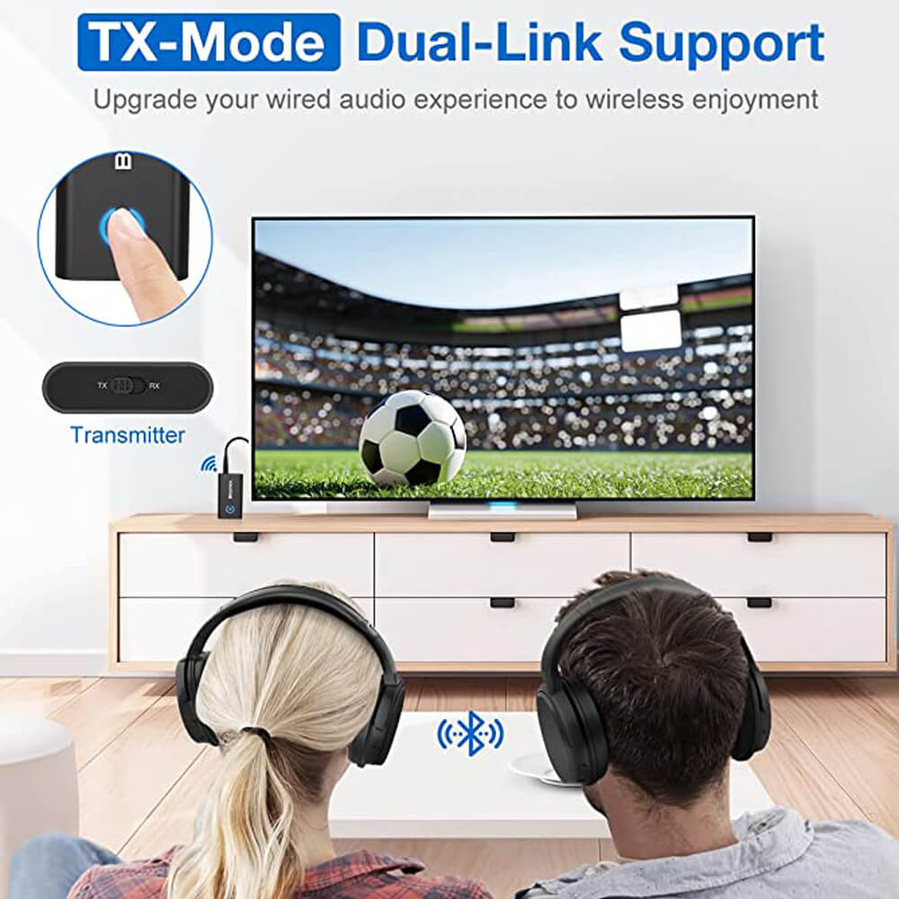 BT05 Transmitter Receiver, bluetooth Adaptive Audio - BlitzMax